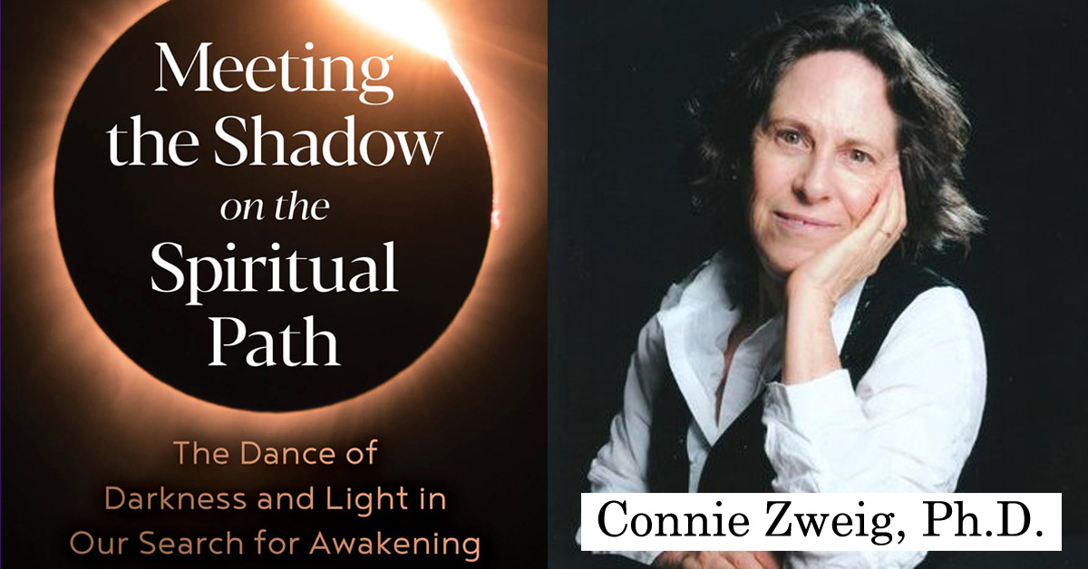 Meeting Shadow on the Spiritual Path with Connie Zweig – This Jungian Life