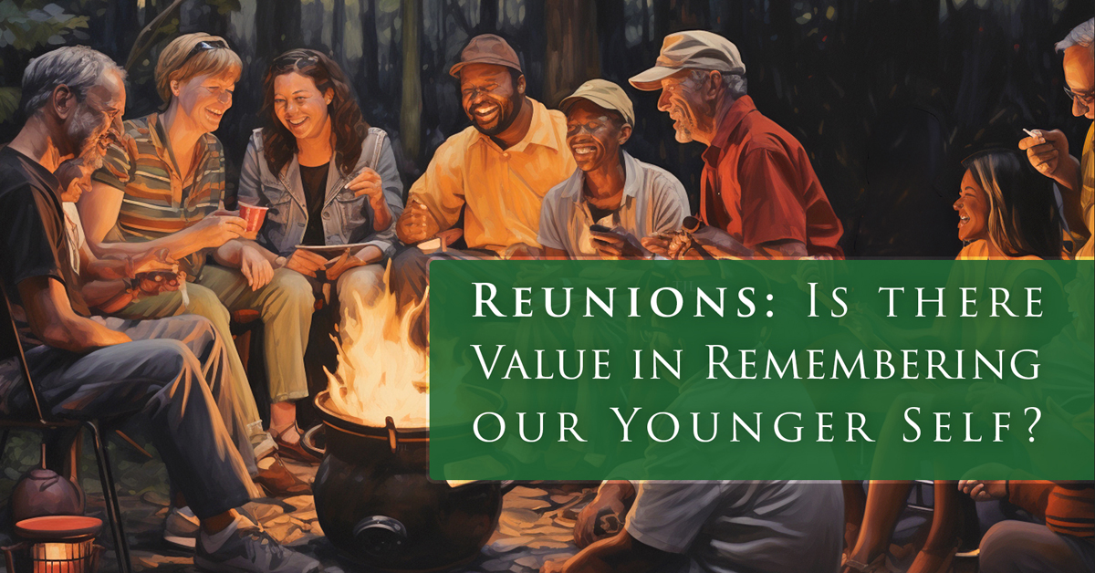 REUNIONS: Is there value in remembering our younger selves? – This ...