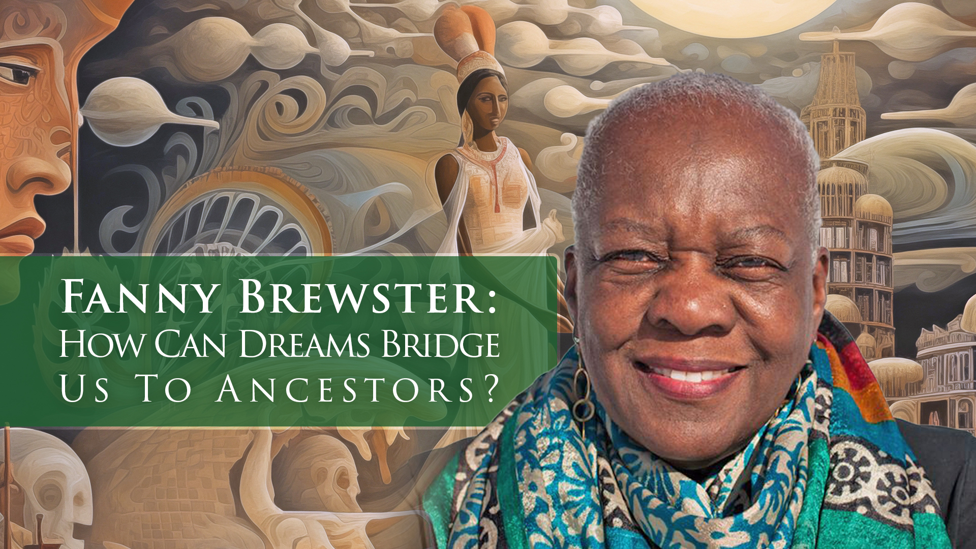Fanny Brewster: How can dreams bridge us to ancestors? – This Jungian Life