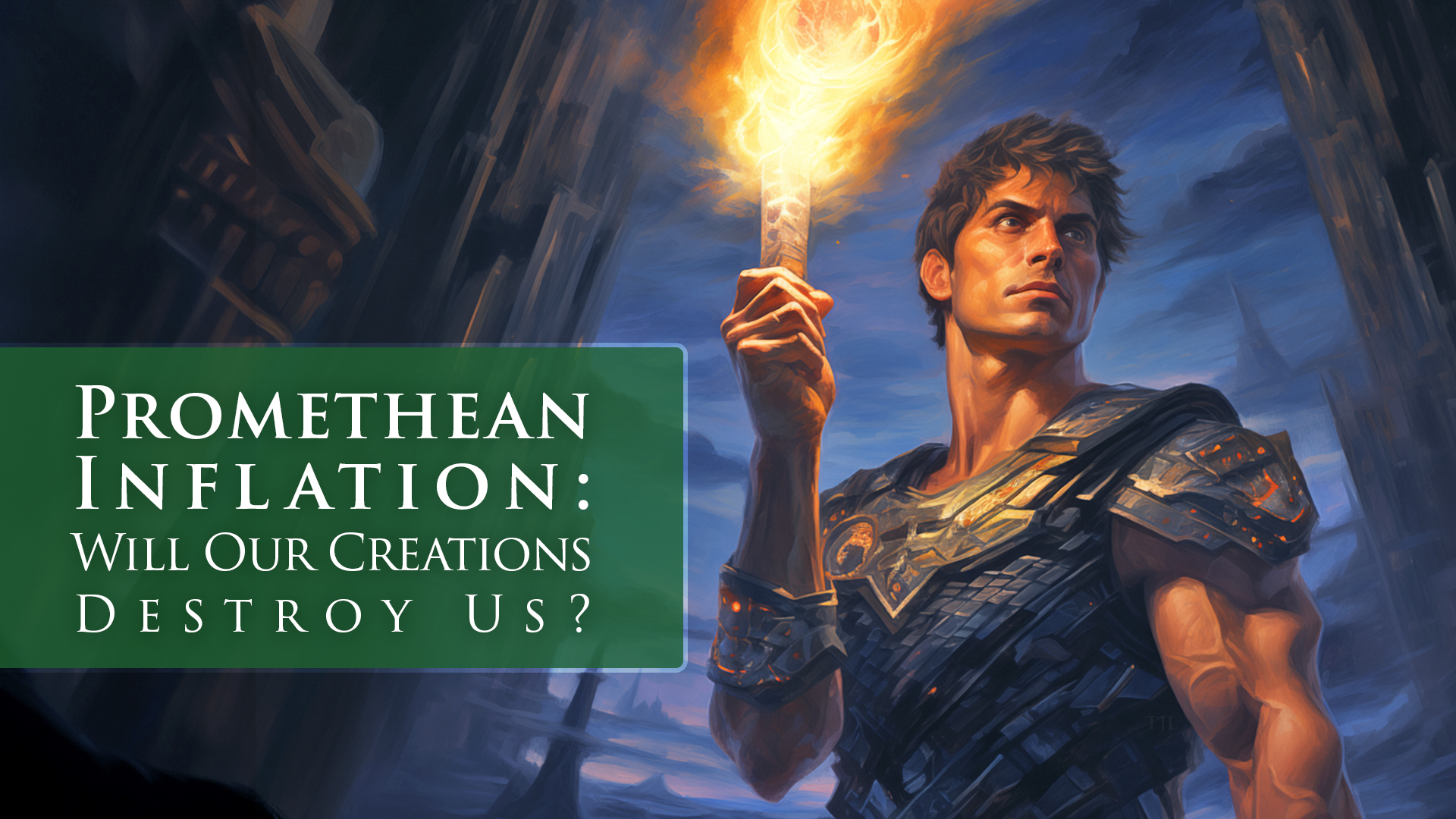 Promethean Inflation: Will Our Creations Destroy Us?